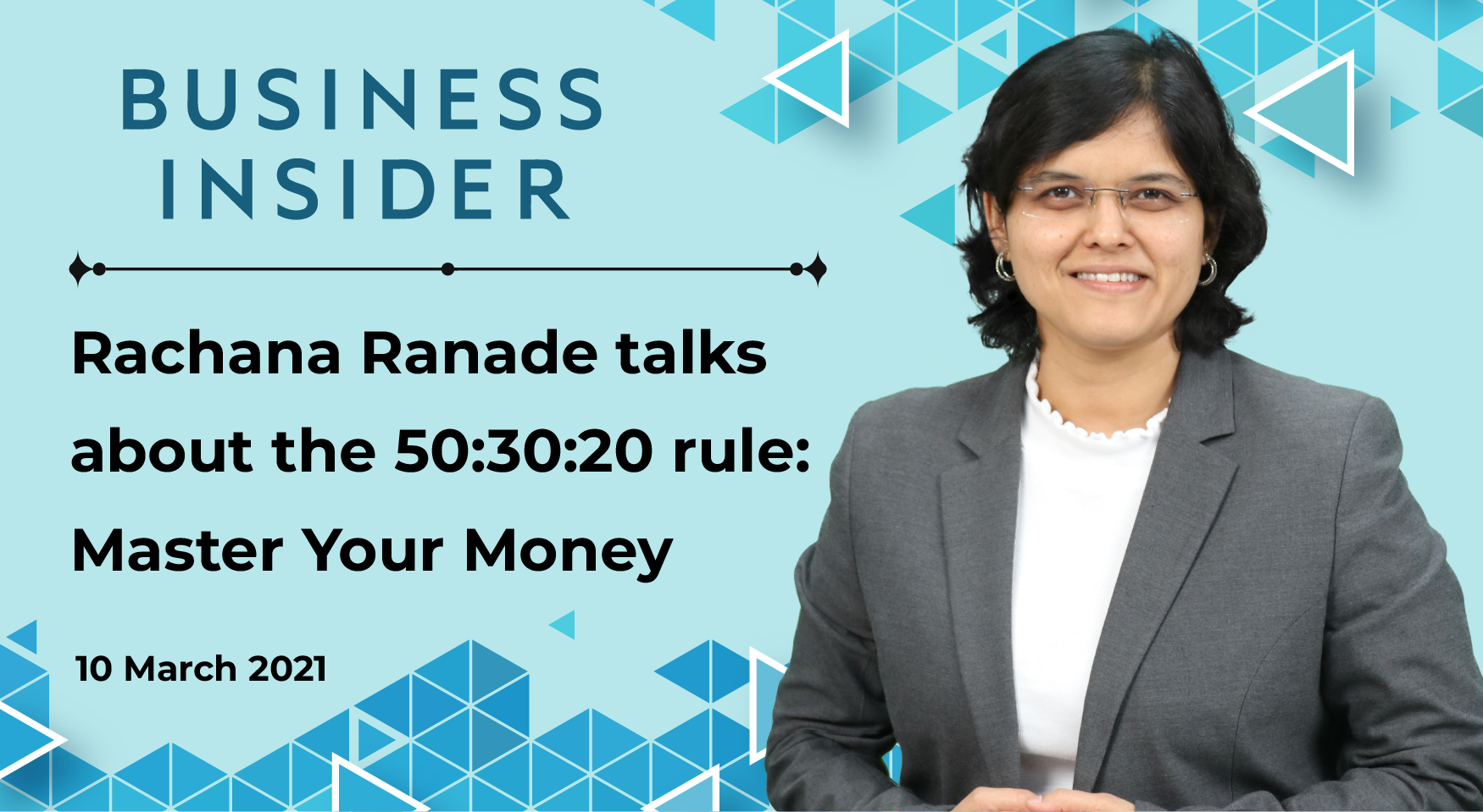 CA Rachana Ranade. Stock Market Courses